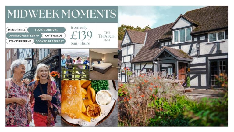 Quedgeley Hotels in Gloucester - The Thatch Inn, Pub & Rooms