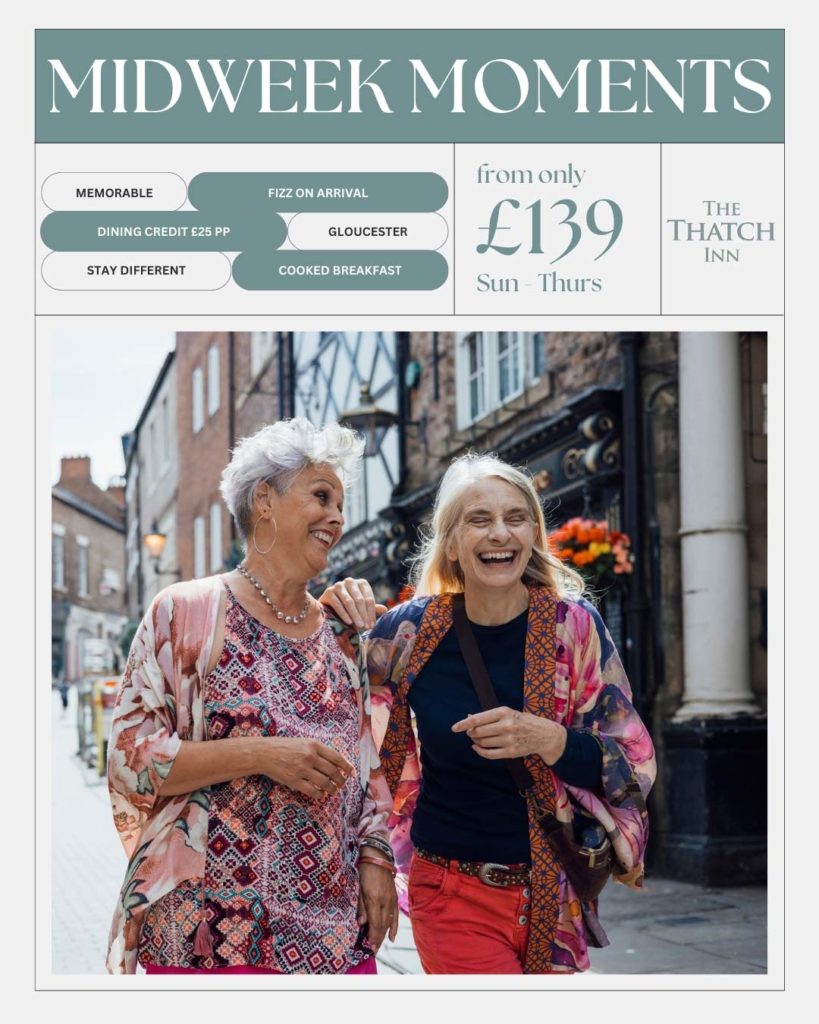 Quedgeley Hotels in Gloucester - The Thatch Inn, Pub & Rooms